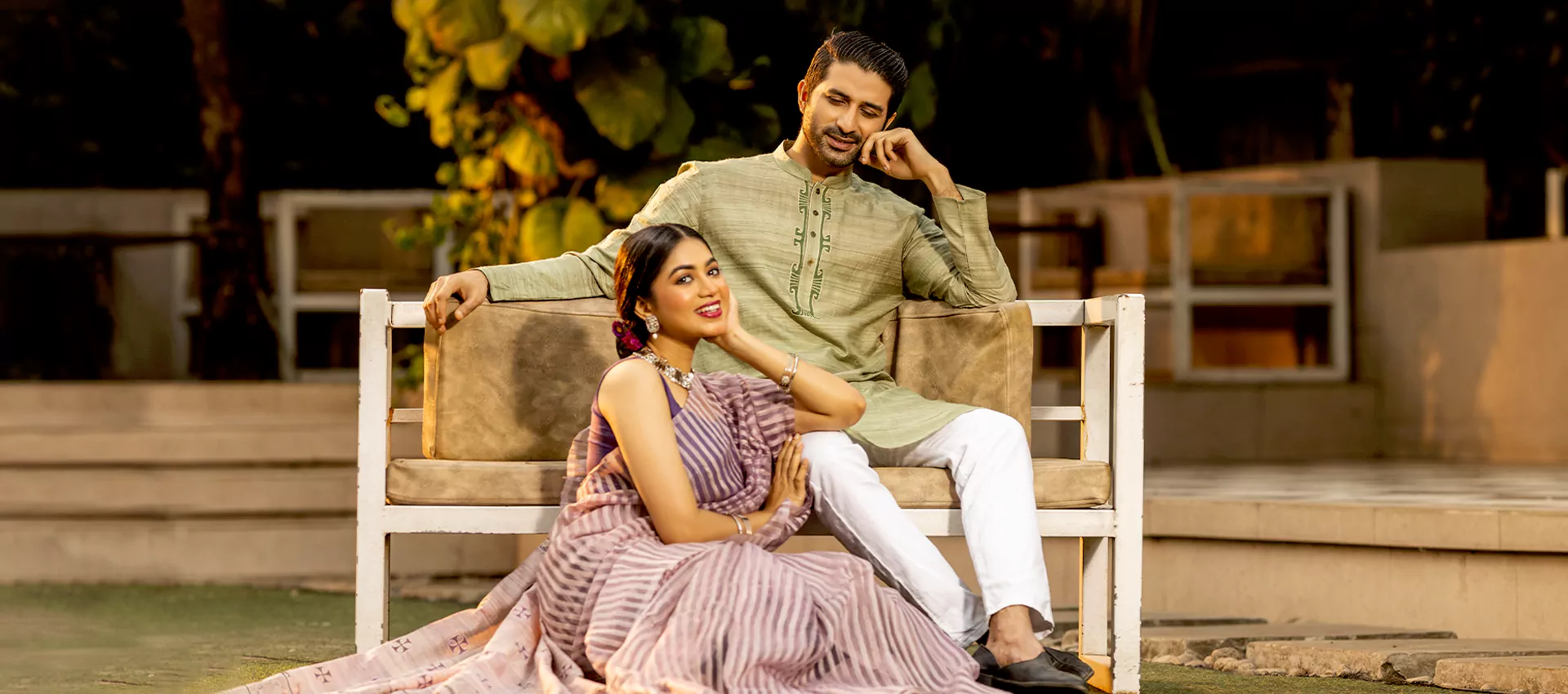 Deshal | Where Tradition Meets Modern Elegance | Shop Ethnic Fashion