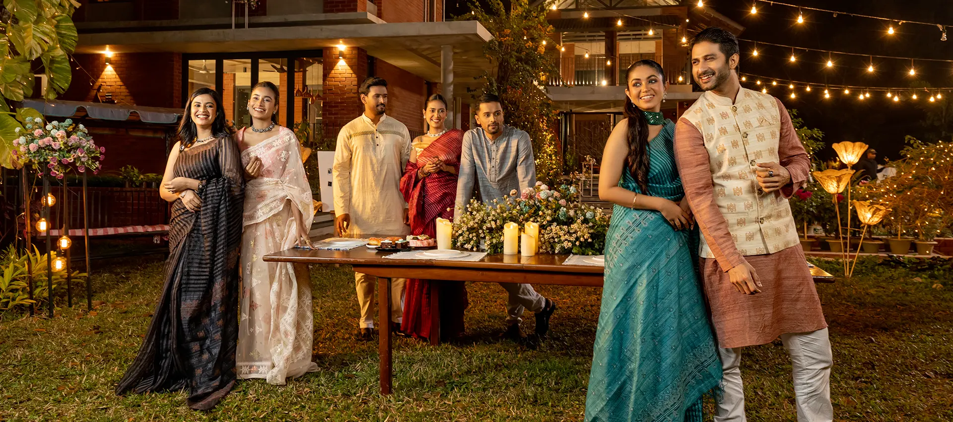 Deshal | Where Tradition Meets Modern Elegance | Shop Ethnic Fashion