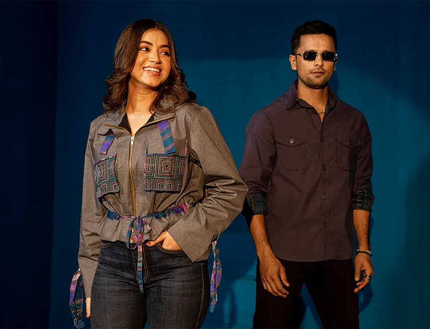 Deshal | Where Tradition Meets Modern Elegance | Shop Ethnic Fashion